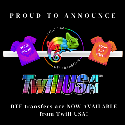Twill USA|Twill USA | Hot-Melt Adhesives, Sports Twill and HTV