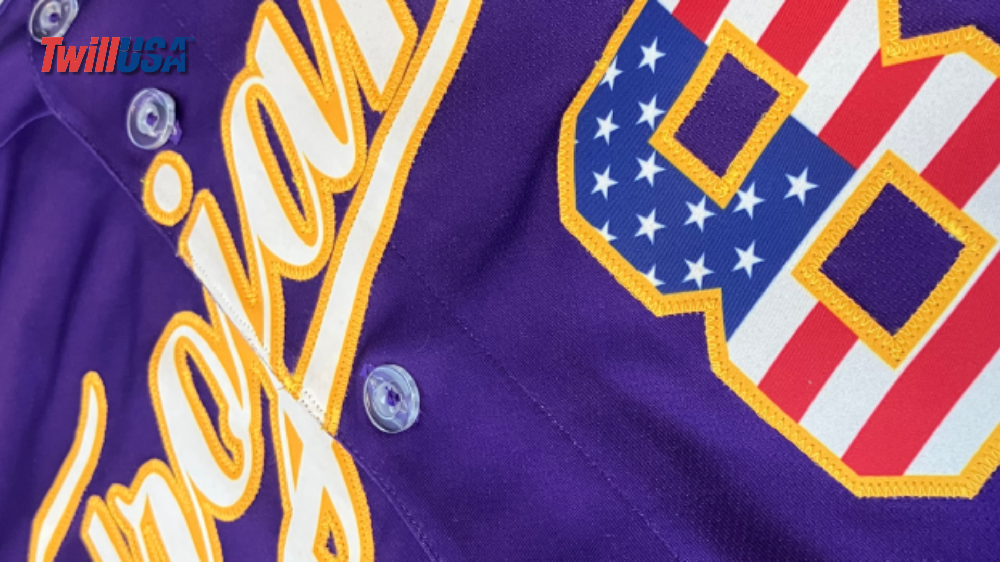 Twill USA|Why Tackle Twill Fabric Remains the Gold Standard in Sports ...
